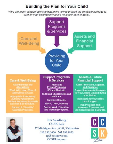 Special Needs Special Plans - CCSK Law